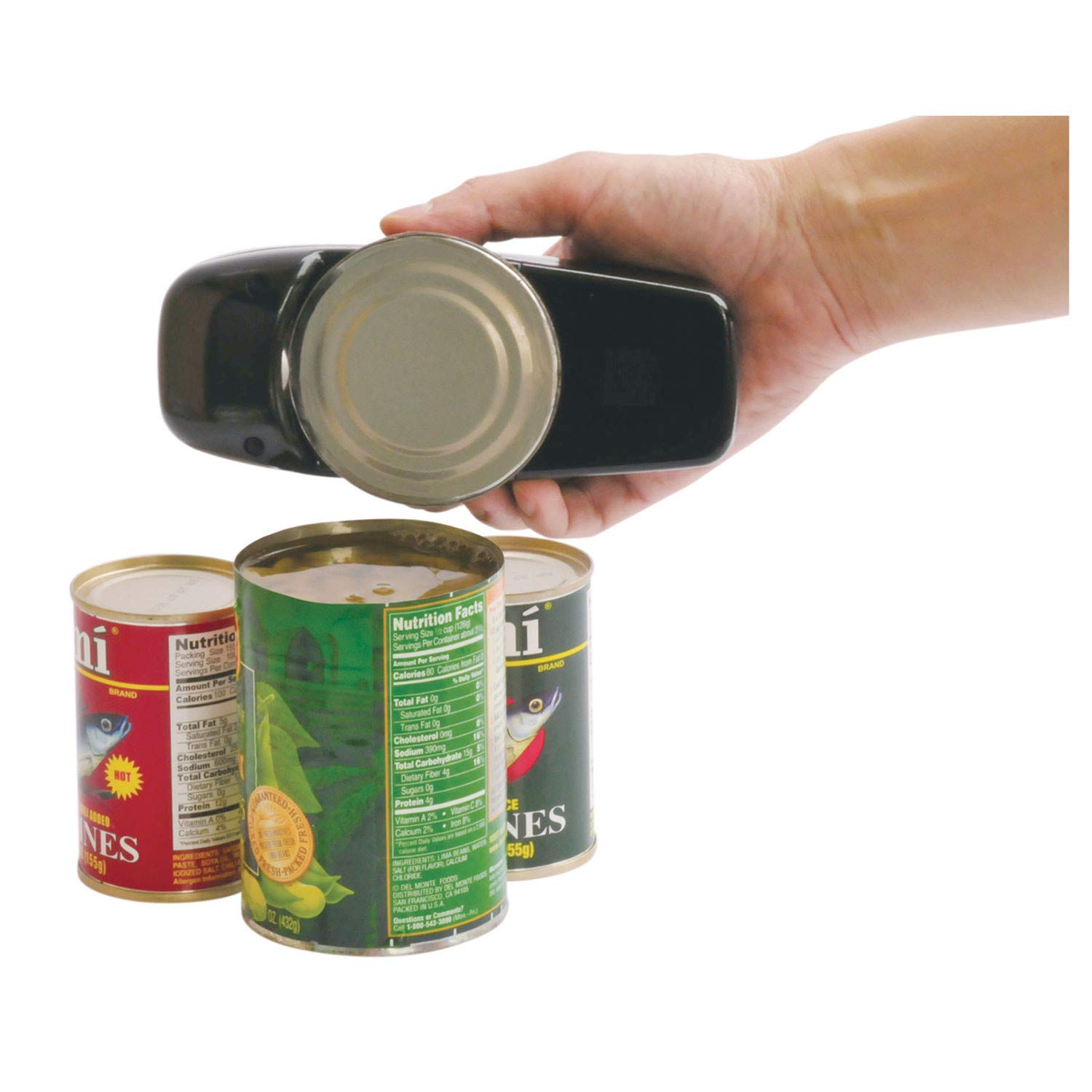 Handy Can Opener (Black)