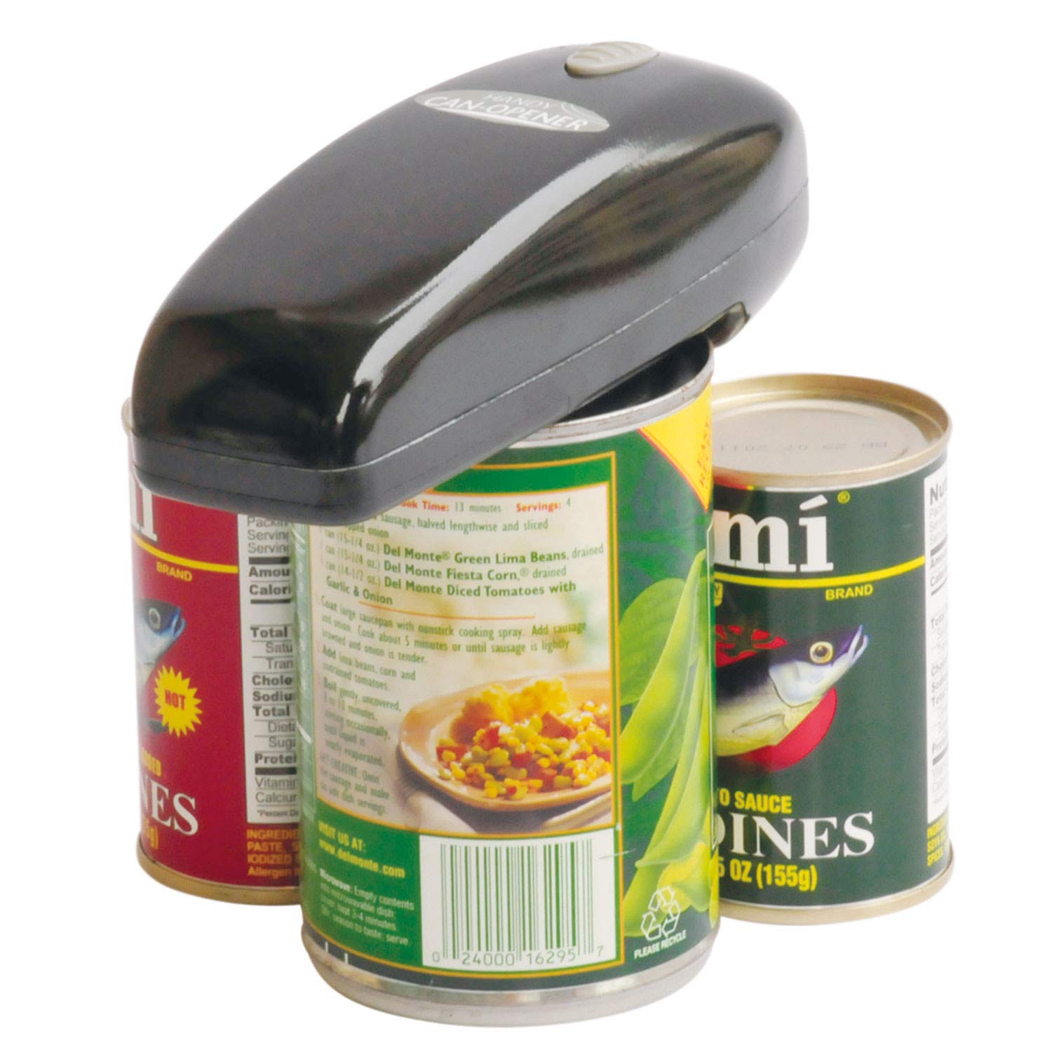 Handy Can Opener (Black)