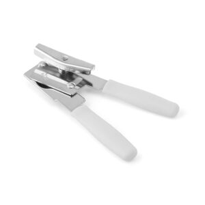 Swing-A-Way, White Compact Can Opener, 6-Inches