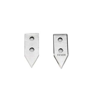 Commercial Can Opener Replacement Knife Blade Compatible with Edlund #2 Can Opener (2 pk)