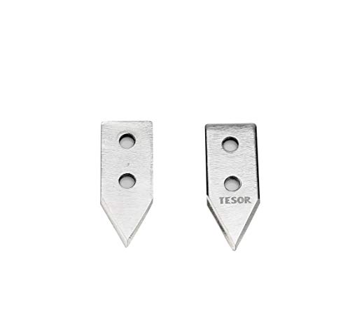 Commercial Can Opener Replacement Knife Blade Compatible with Edlund #2 Can Opener (2 pk)