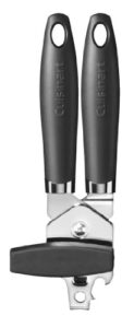 cuisinart curve handle can opener