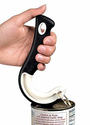 Ring Pull Can Opener