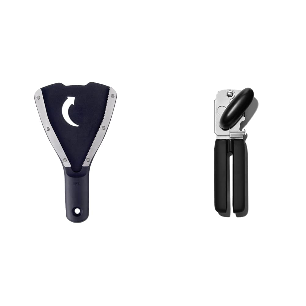 OXO Good Grips Jar Opener and Can Opener Bundle