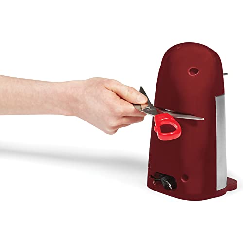 Starfrit 024715-003-0000 Can Opener, 3-in-1, Red