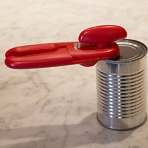 Zyliss 20388 MagiCan Can Opener, Red