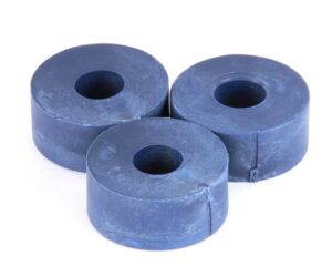 edlund b119-3, bushings, 3#1 blue nylon