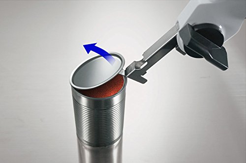 Simposh Multi-Functional Can, Jar & Bottle Opener | Handheld All-in-One Opener for Cans, Jars, Metal Bottle Caps, Plastic Bottle Screw Caps, Pull Tab Cans, Tin Can Lids | Portable Adjustable Manual