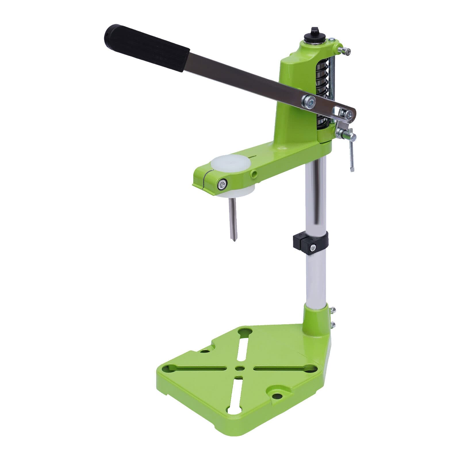 DNYSYSJ Coconut Opening Machine, Commercial Vertical Stainless Manual Coconut Opener Tool, Suitable for Fruit and Vegetable Stores, Supermarkets, Household