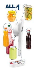 tescoma 420237 presto multifunctional all in 1 jar opener