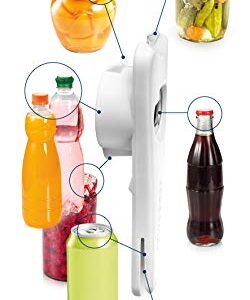 Tescoma 420237 Presto Multifunctional All in 1 Jar Opener