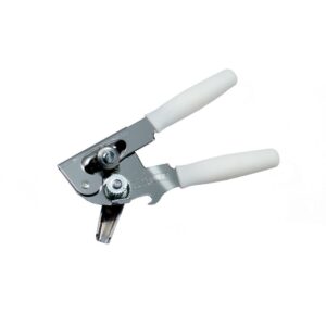 Swingaway White Handle Deluxe Can Opener