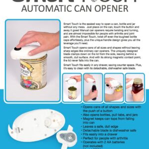 Viatek Smart Touch Can Opener - One Touch Can Opener