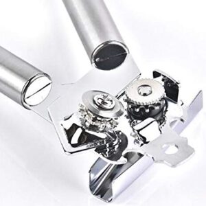 WOIWO One Strong Can Opener Multi-Function Can Opener 304 Stainless Steel Can Opener Kitchen Gadget