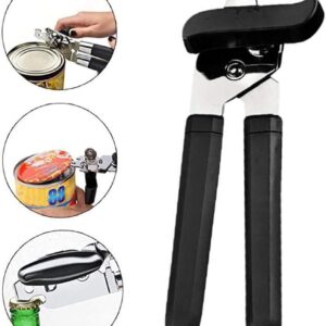 Stainless opener kitchen opener steel Portable Opener Can canning screw KitchenDining Bar Openers for Lids