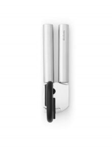 brabantia can/tin opener, one size, steel