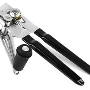 New Commercial Swing-A-Way Easy Crank Can Opener Heavy Duty - Ergonomic Design