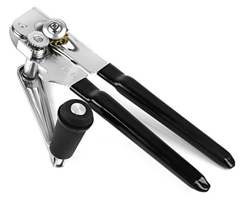 New Commercial Swing-A-Way Easy Crank Can Opener Heavy Duty - Ergonomic Design