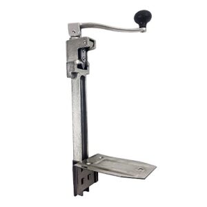 global solutions gs4500 cast iron table mount can opener, nsf