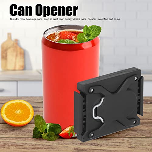 Can Opener Handheld Opening Tool Can Top Remover for Beer Beverage Coffee Soda