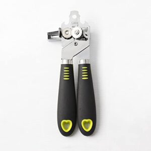 can opener, multifunctional manual can opener - bottle opener