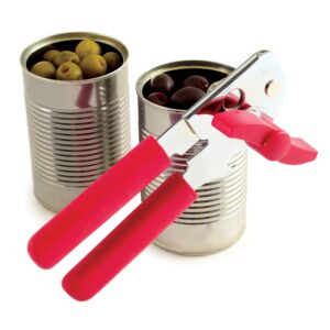 Norpro, 1 EA Deluxe Can Opener, Red