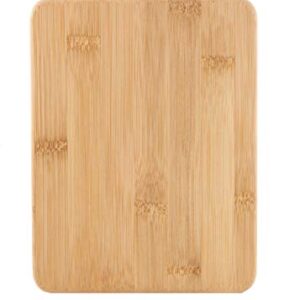 Tablecraft Cutting Board, 6" x 8" x .5", Bamboo