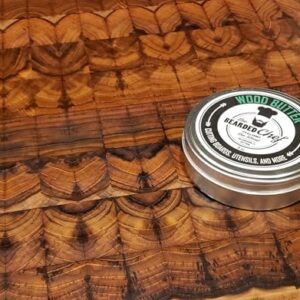 Wood Butter - 8 oz. - Cutting Boards - Butcher Blocks - Veteran Owned - Made in the USA