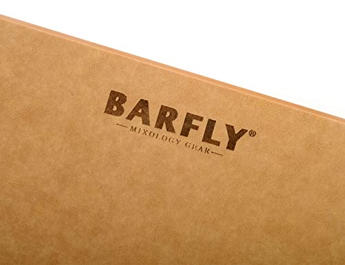 Barfly Bar Prep Cutting Board, 9-Inch x 6-Inch