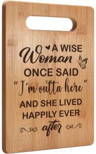 retirement gifts for women, coworker leaving gifts for women, retirement gift cutting board, goodbye gift for coworkers, leaving gifts for colleagues best friends teachers retirees work