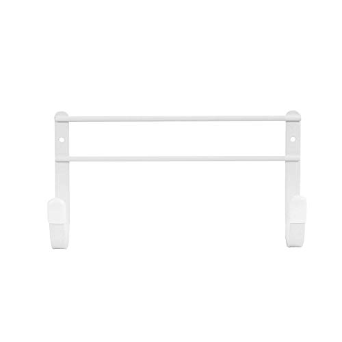 Spectrum Diversified Wall Mount Ironing Board Holder, White