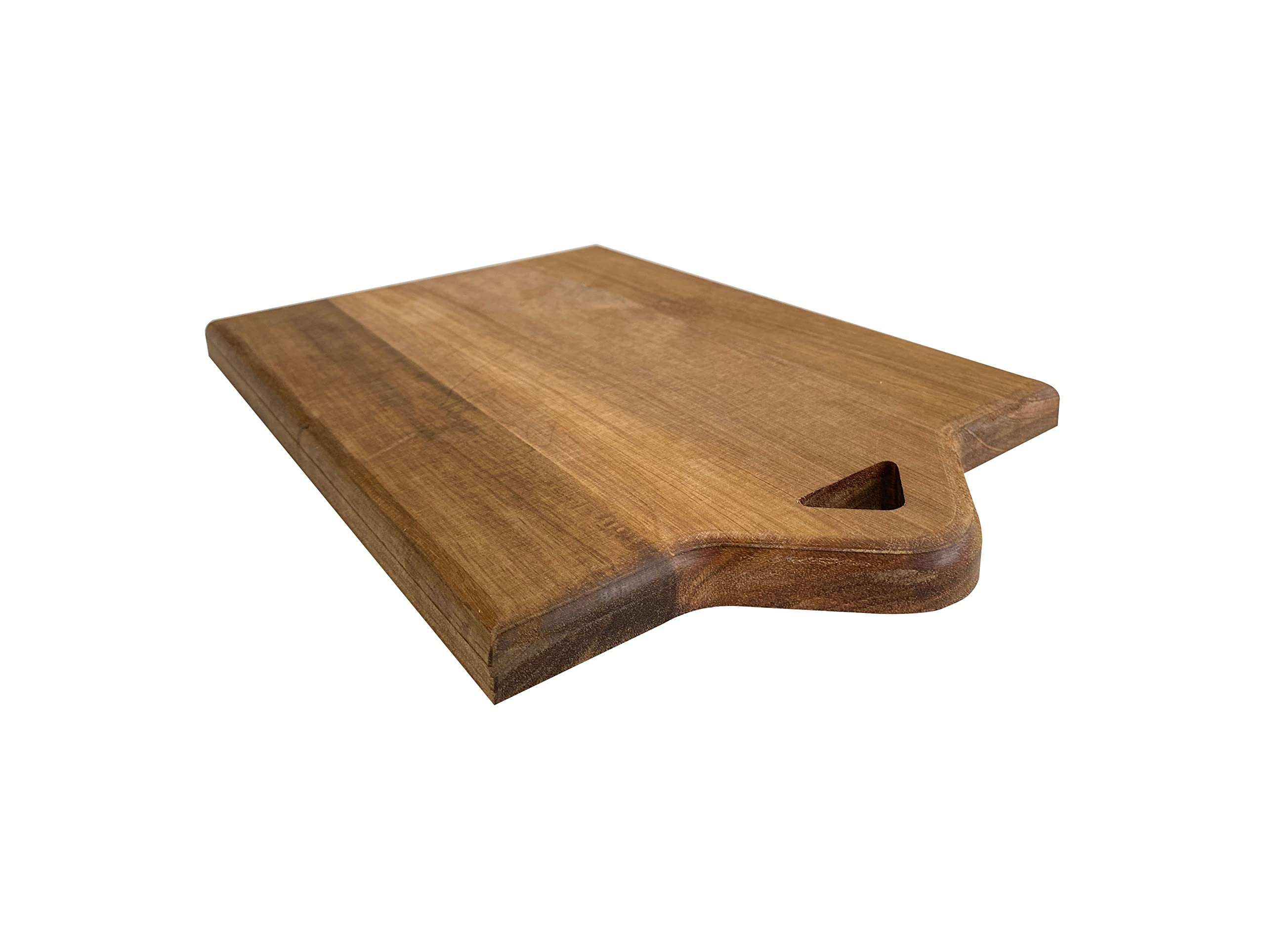 13.8 x 8.9 x0.71 Inch Acacia Wood Cutting Board Wooden Chopping boards Wood Serving Boards for Kitchen Home Party