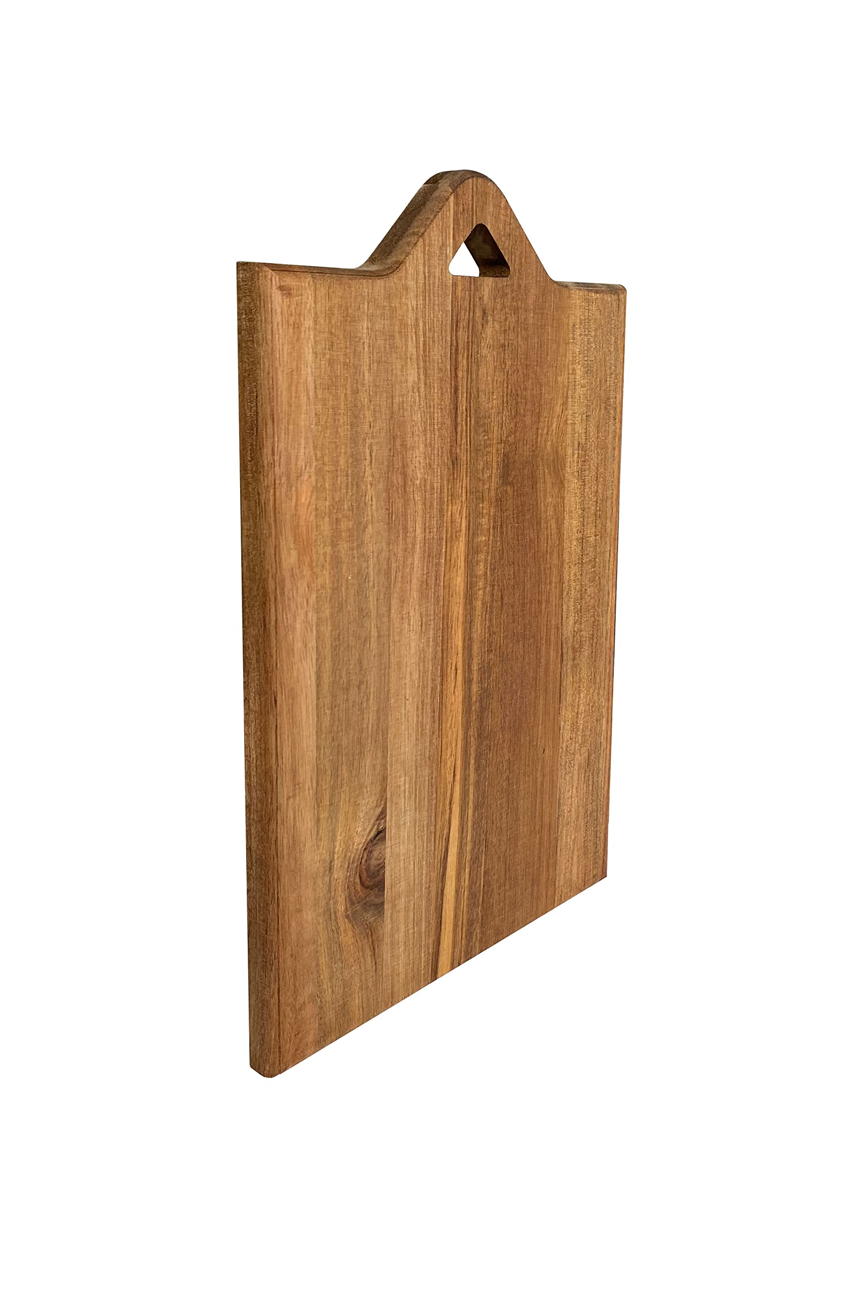 13.8 x 8.9 x0.71 Inch Acacia Wood Cutting Board Wooden Chopping boards Wood Serving Boards for Kitchen Home Party