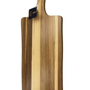 Decorque Extra Large Charcuterie Boards - 24x10 in, Experience the Best in Kitchen Cutting with Cutting Boards for Kitchen - Cheese Boards Charcuterie Boards - Ideal Board for Charcuterie! Natural