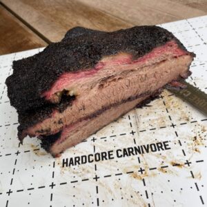 Hardcore Carnivore Disposable Cutting Boards - Pack of 30-24"x18" Large Size - Perfect for BBQ, Camping, Fishing, Hunting