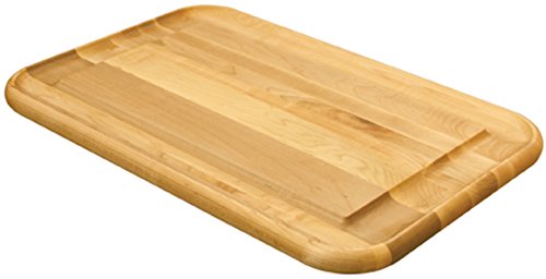 Catskill Craftsmen 20-Inch Versatile Meat Holding Cutting Board with Wedge/Trench