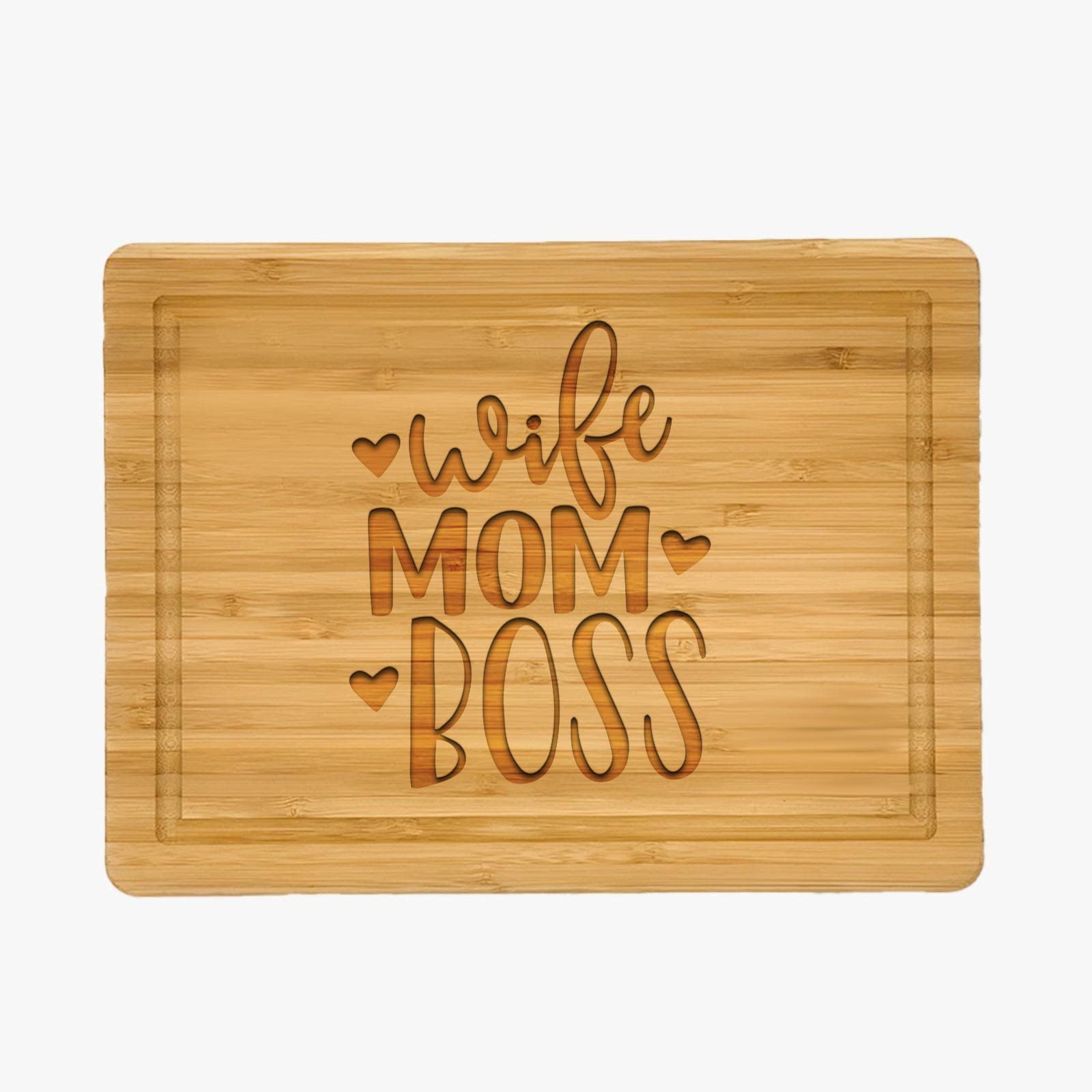 Bamboo cutting board, Dear Mama, mothers day gifts, personalized cutting boards, housewarming gifts, Gifts for mom, engraved cuttingboard