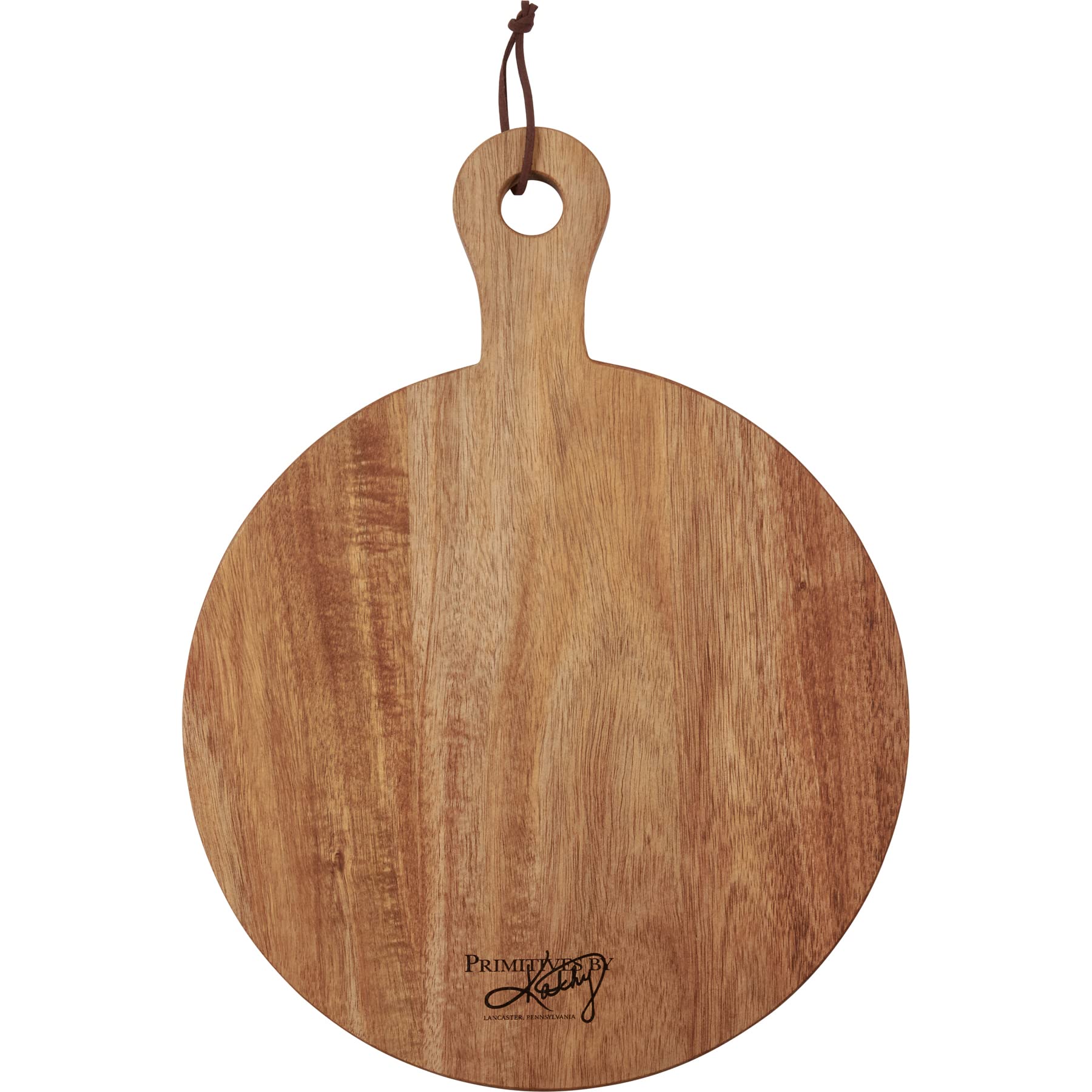 Primitives by Kathy Mushrooms Cutting Board 10" x 13.25" x 0.50"