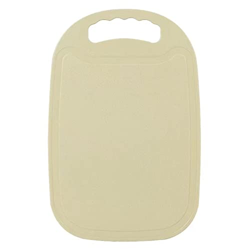 Wheat Straw Cutting Board Chopping Board Cutting Vegetables Household Fruit Plastic Small Dormitory Chopping Board Sticky Board Portable Disposable Cookie Sheets