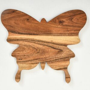 Wooden Chopping Board (Butterfly Board WL-CB-037)