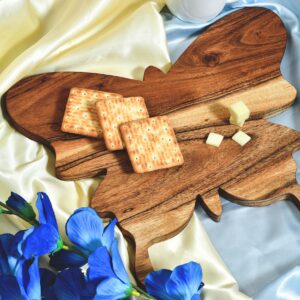 Wooden Chopping Board (Butterfly Board WL-CB-037)