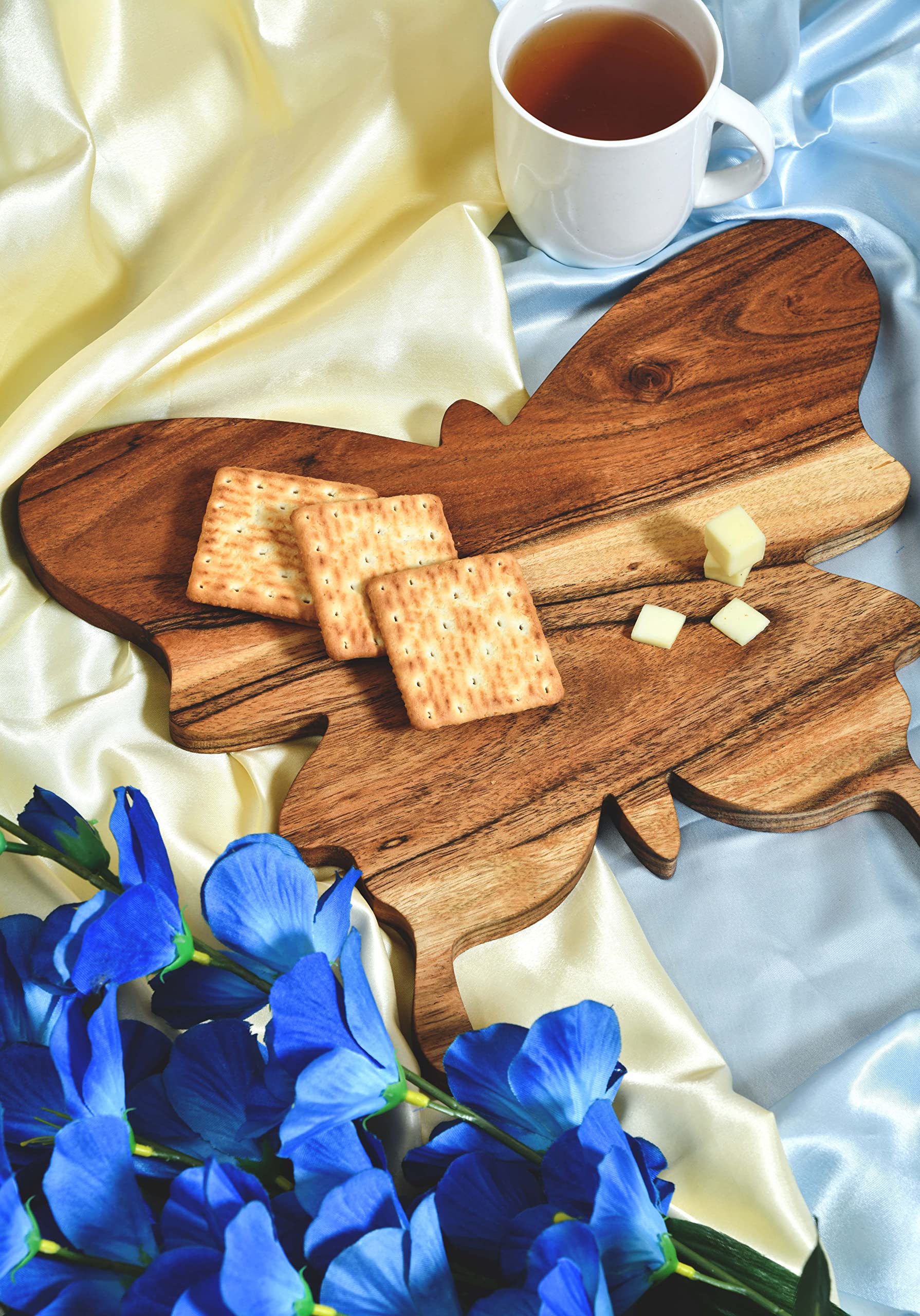 Wooden Chopping Board (Butterfly Board WL-CB-037)