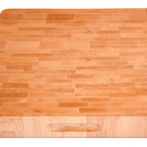 Catskill Craftsmen 19-Inch End Grain Chopping Block