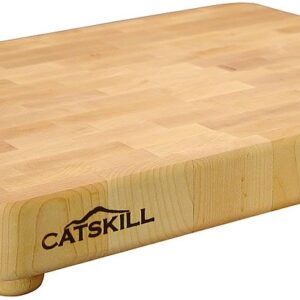 Catskill Craftsmen 19-Inch End Grain Chopping Block