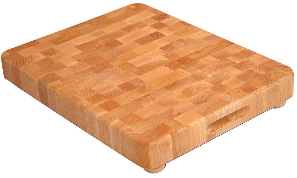 Catskill Craftsmen 19-Inch End Grain Chopping Block