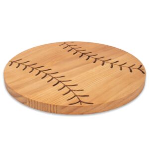 creative gifts international sports & hobby themed cutting boards (baseball)