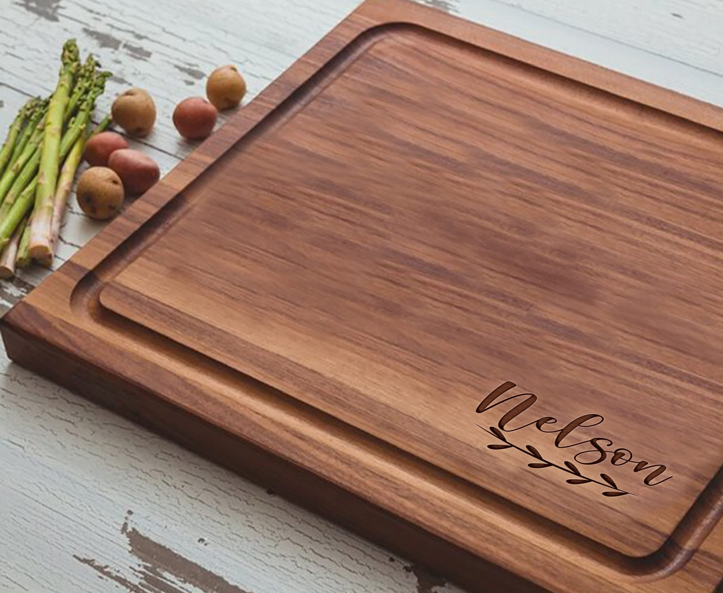 Personalized Cutting Boards for Couples Custom Mr Mrs Cutting Boards Paddle Cutting Board Wood Engraved