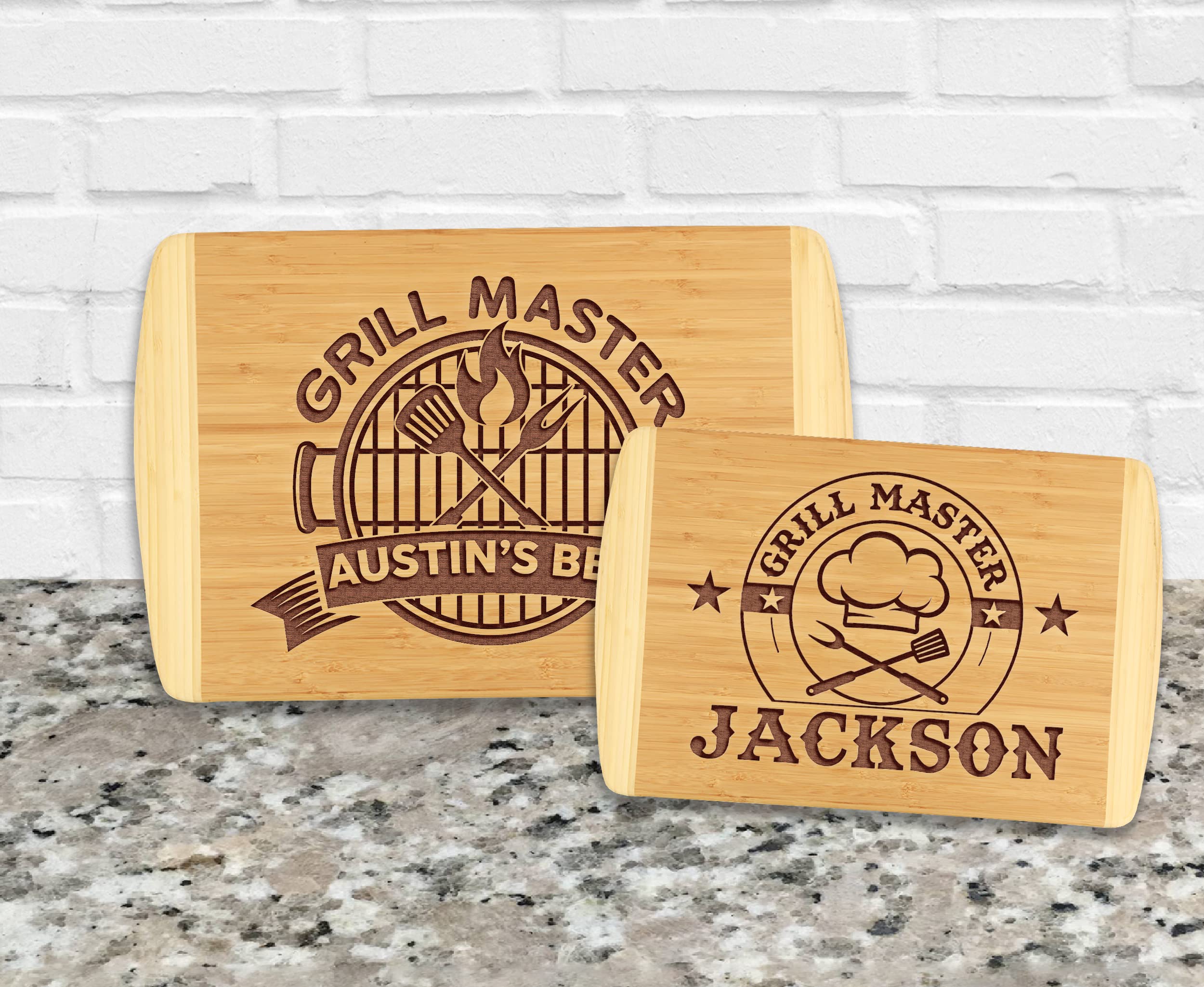 Personalized Cutting Boards For Men Custom Fathers Day Cutting Board Gift for Dad Cutting Board