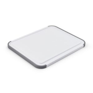 kitchenaid classic polypropylene non-slip chopping board, 20 x 25cm