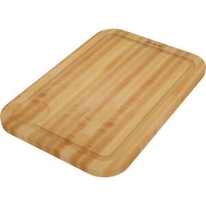 elkay lkcb1216hw hardwood cutting board